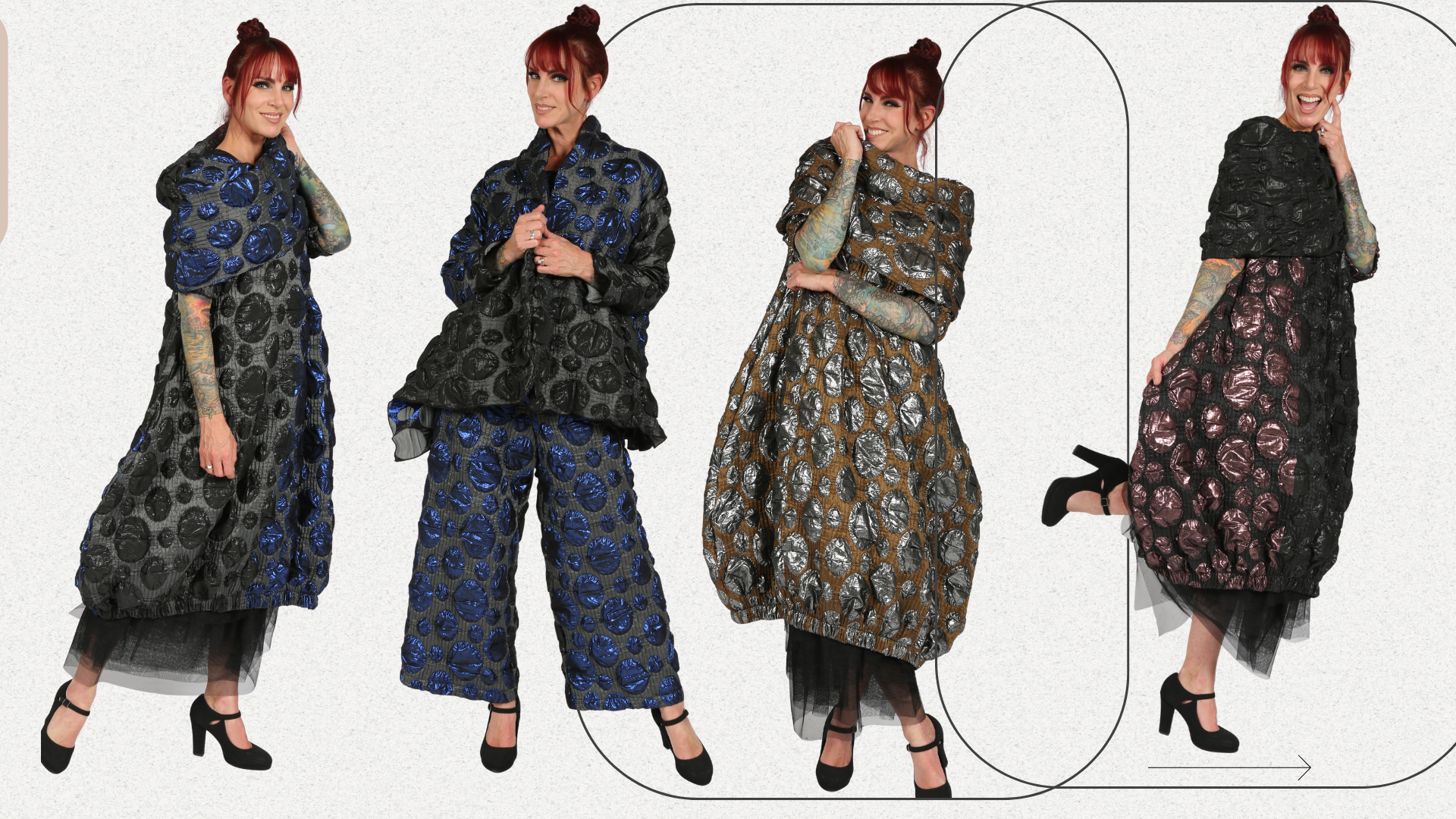 Heydari Design For Confident Women – HEYDARI