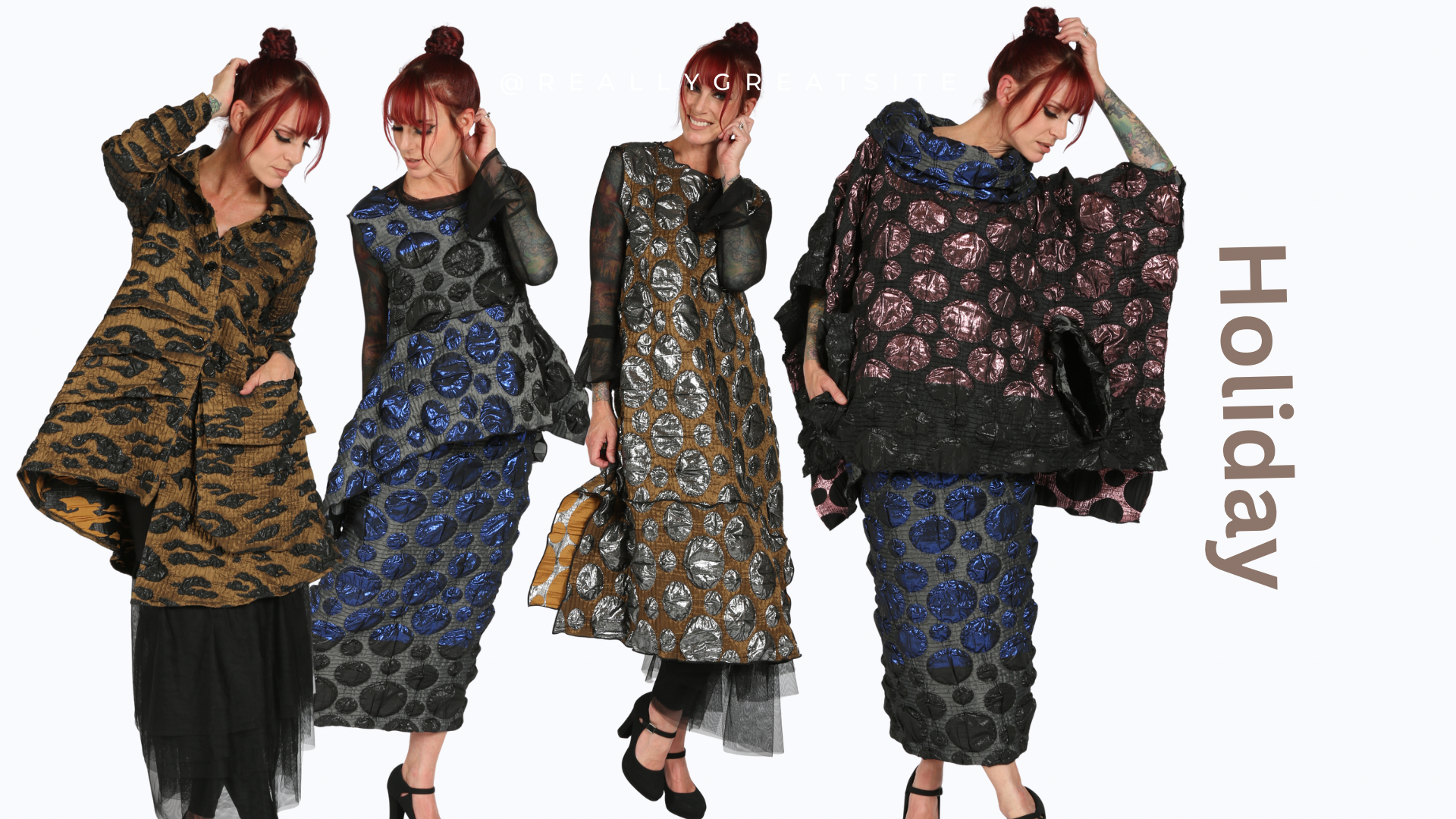 Heydari Design For Confident Women – HEYDARI