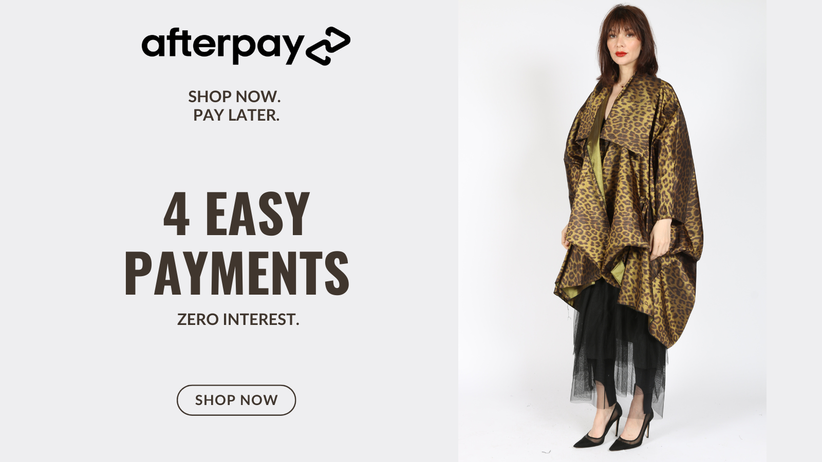 Wearable Art Clothing For Confident Women – HEYDARI