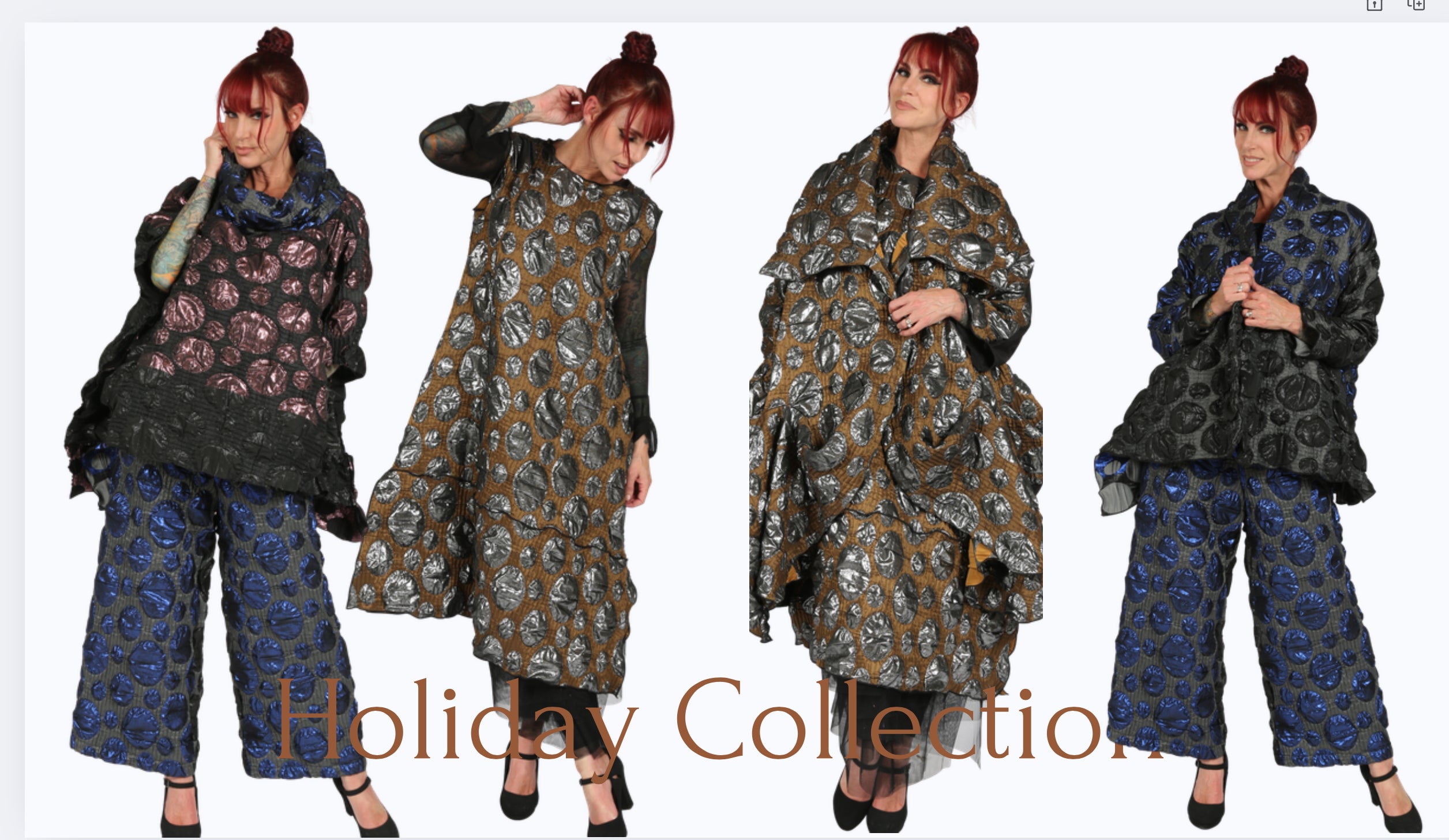 Heydari Design For Confident Women – HEYDARI